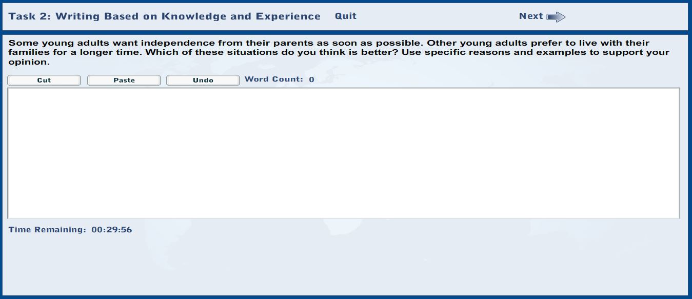 Cinq clés pour réussir le TOEFL – Philarion – Formation d'anglais ...